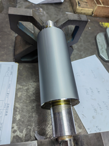 Anilox Roller for Flexo Printing Manufacturer - ShangYun